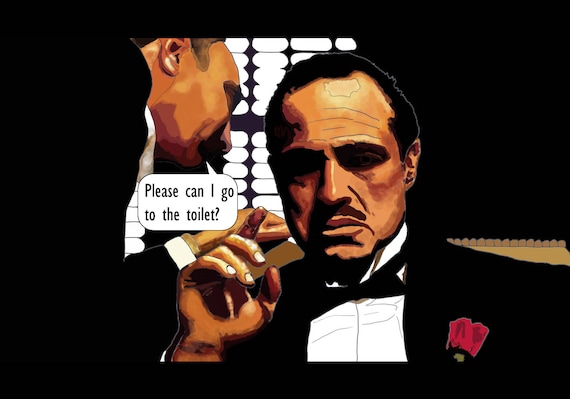 Funny Godfather Memes