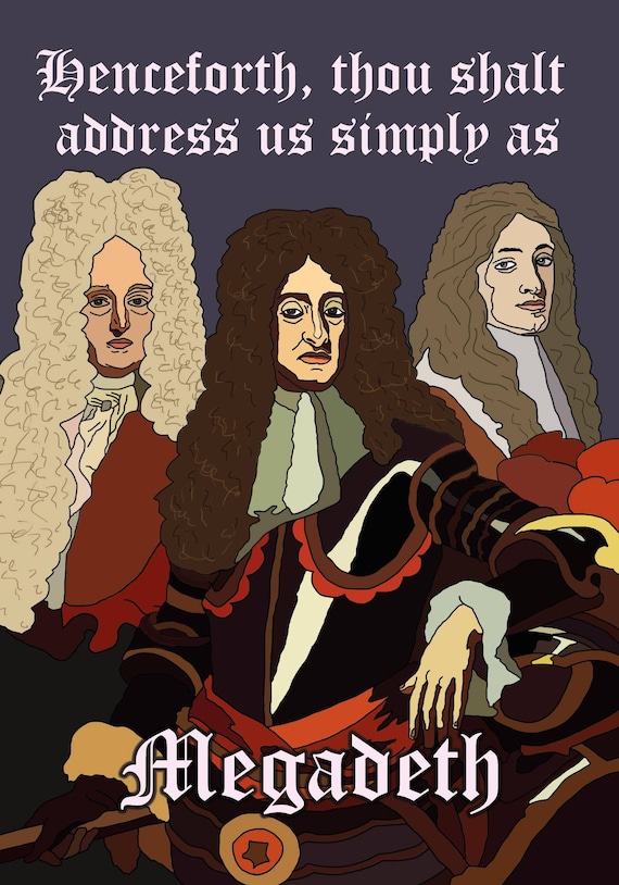 Megadeth Meme