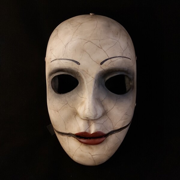 Doll Mask - Etsy
