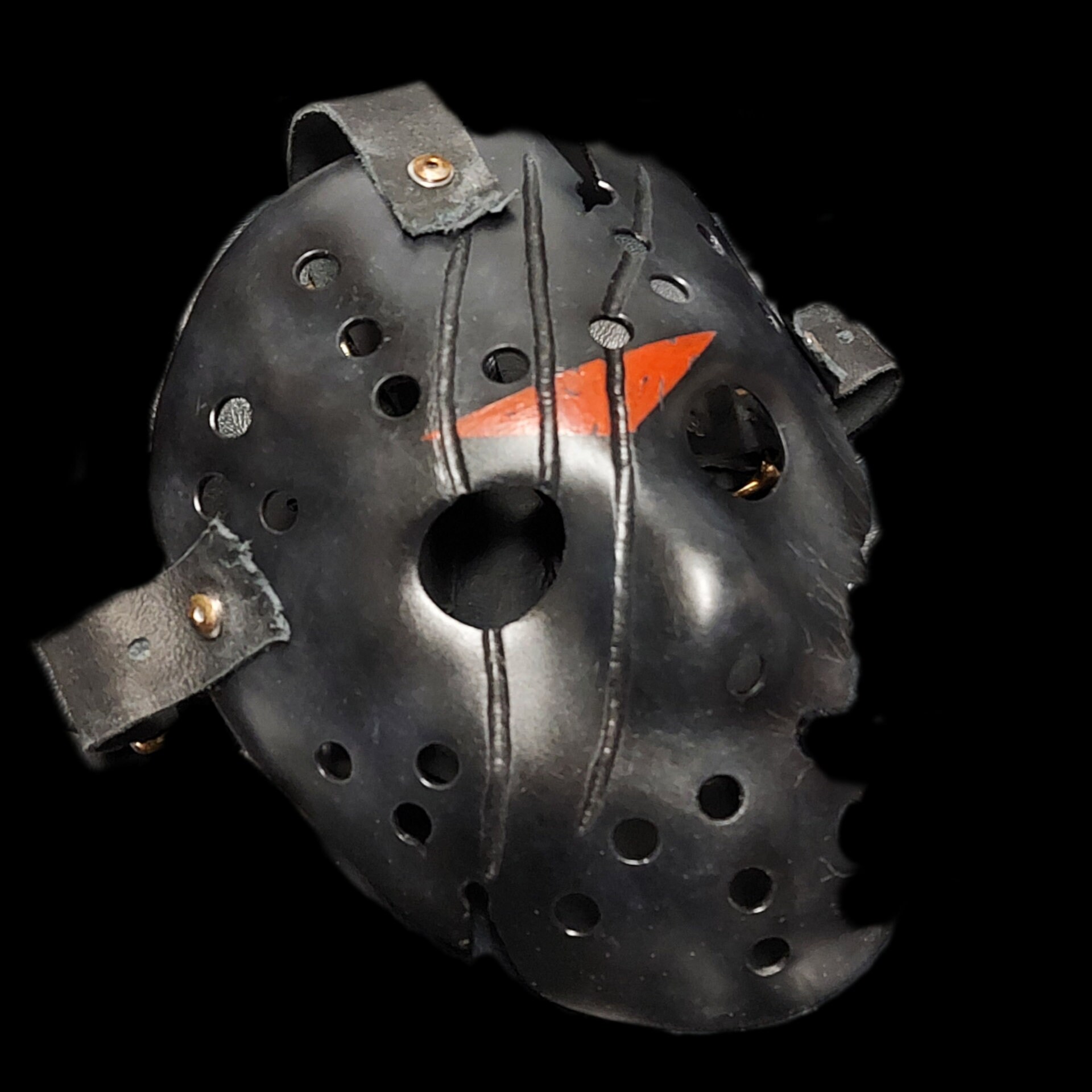 Back From Hell Hockey Mask Prop Replica Horror Mask | Etsy