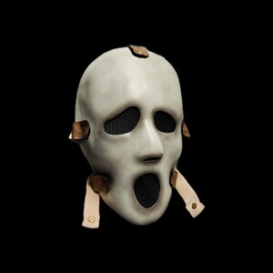 Ghost Slasher - Light Version - Horror Mask - Horror Prop - Halloween ...