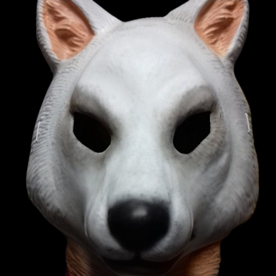 Youre Next Wolf Mask