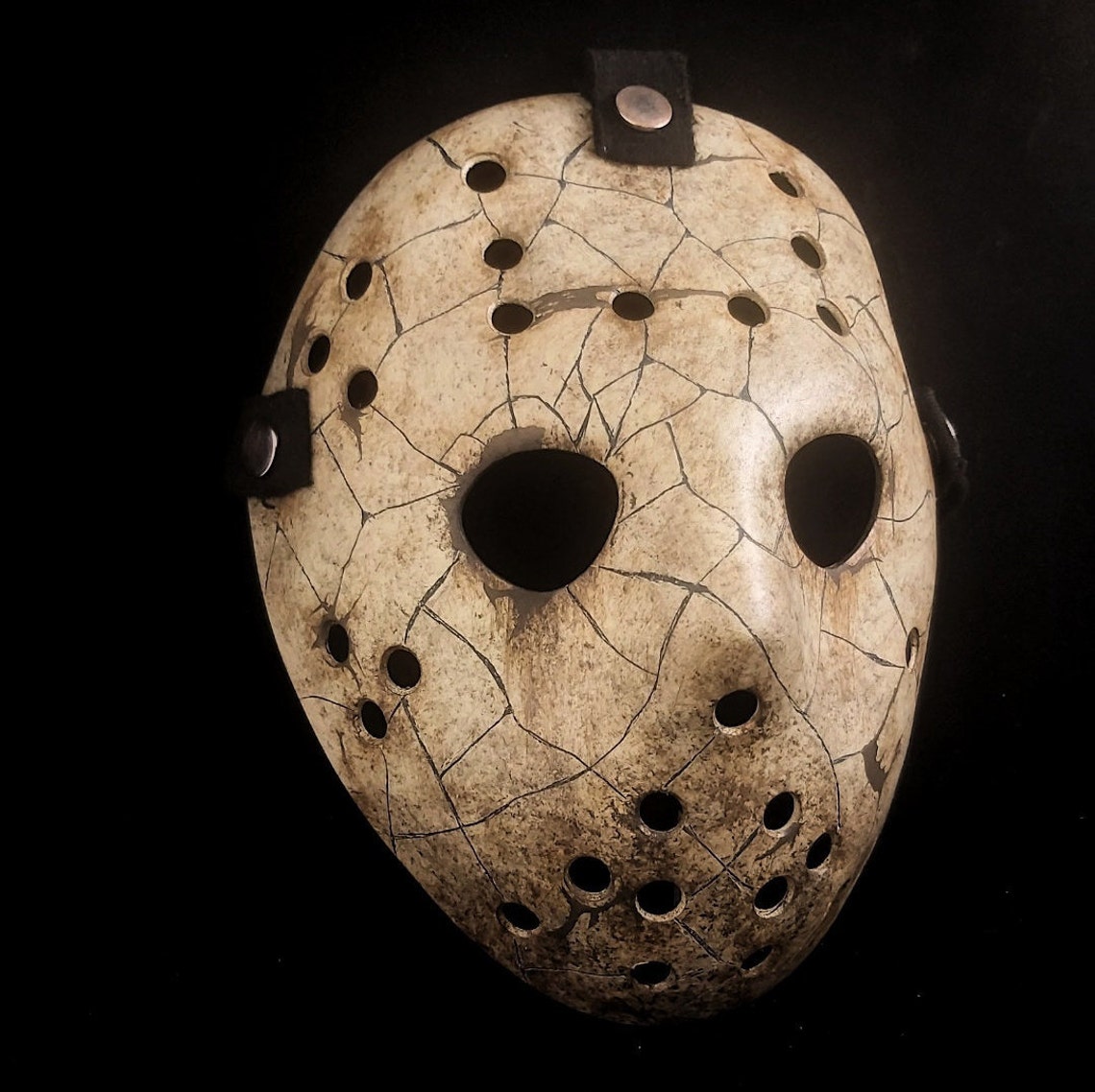 Ghost Hock Prop Replica Hockey Mask Film Memorabilia | Etsy