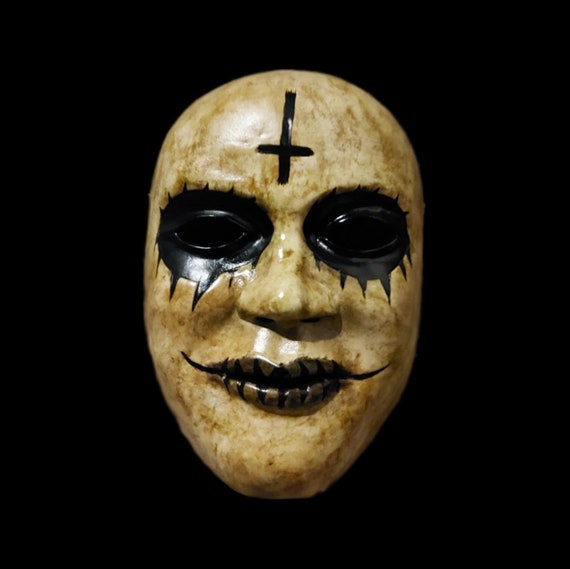 Voodoo Mask