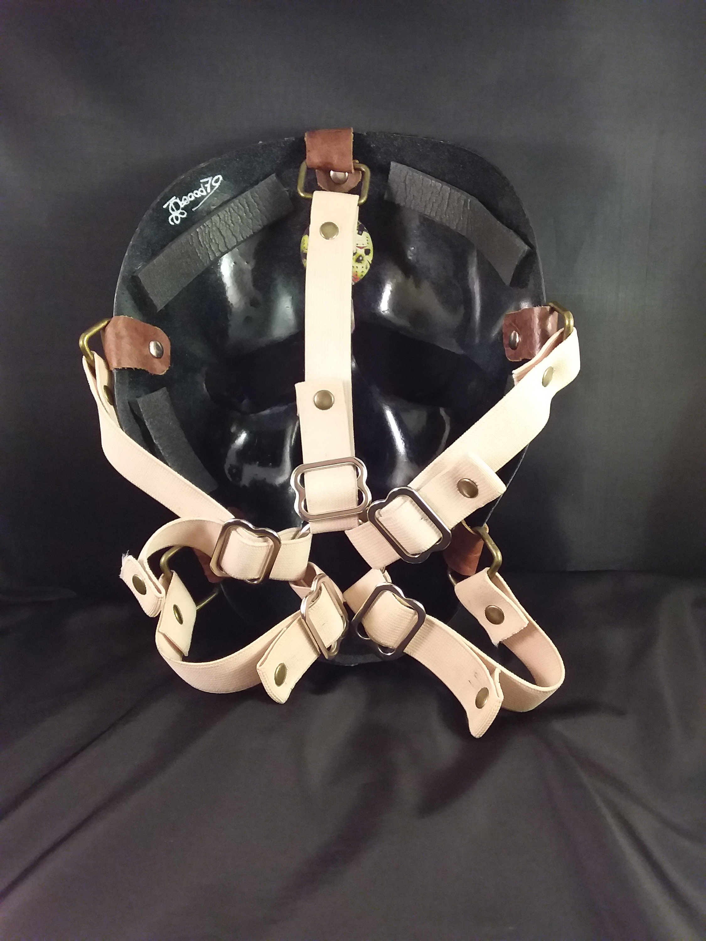 Ghost Slasher Mask Prop Replica Horror Mask Horror Prop - Etsy Ireland