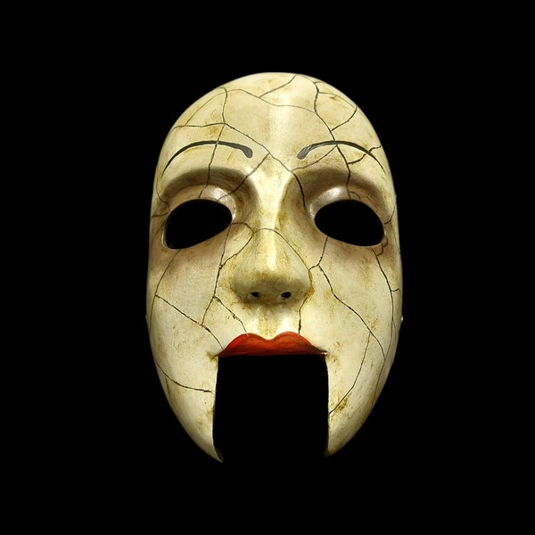 Doll Mask - Etsy