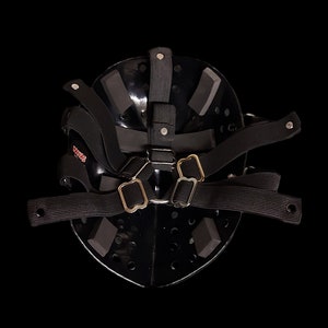 Carbon Fibre Print Classic 90 - Hockey Mask - PETG -horror Mask ...