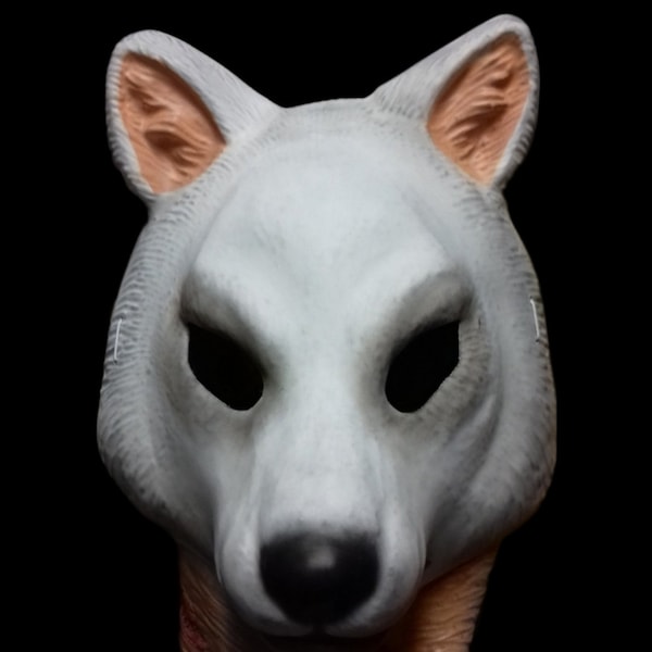 Fox Mask - Etsy UK