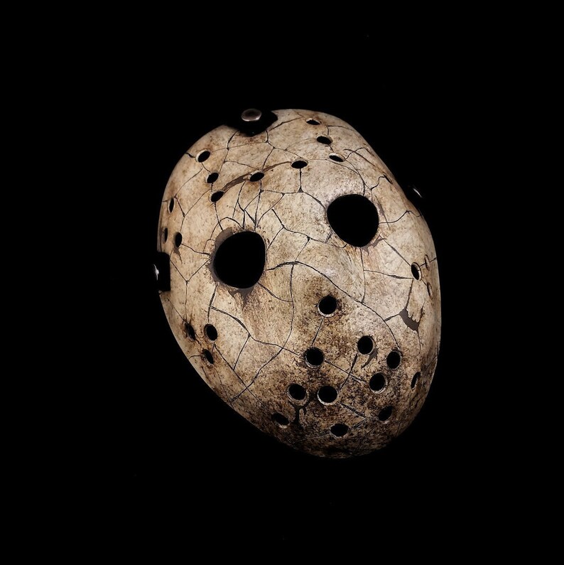 Ghost Hock Prop Replica Hockey Mask Film Memorabilia | Etsy