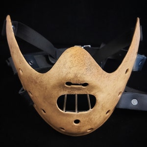 Cannibal Mask - Handmade Quality Horror Mask - Cosplay Mask (V1). - Etsy
