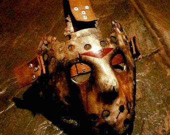 Custom Horror Mask - Etsy