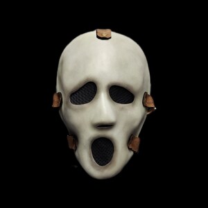 Ghost Slasher - Light Version - Horror Mask - Horror Prop - Halloween ...
