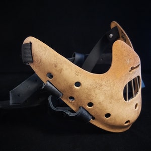 Cannibal Mask - Handmade Quality Horror Mask - Cosplay Mask (V1). - Etsy