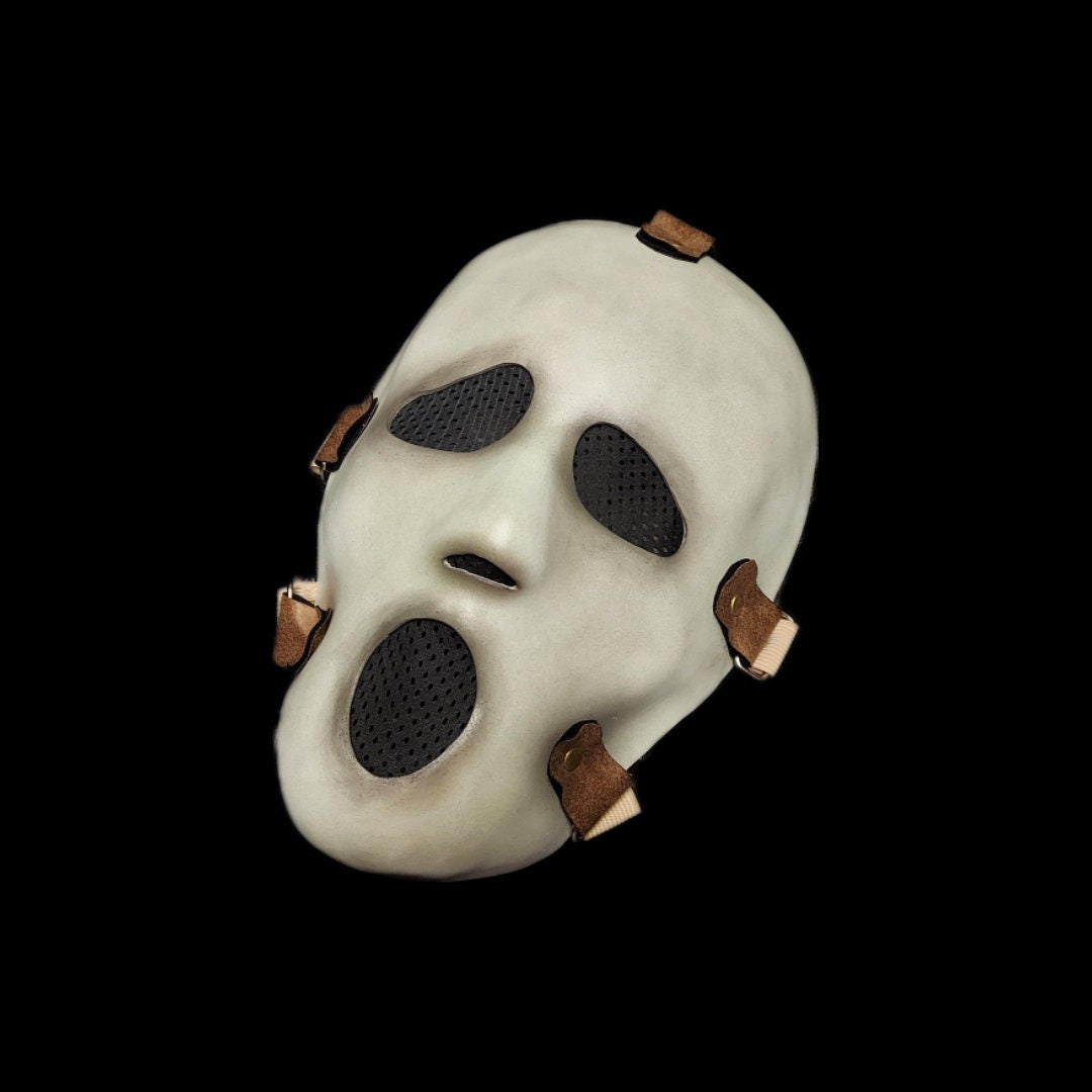 Ghost Slasher - Light Version - Horror Mask - Horror Prop - Halloween ...