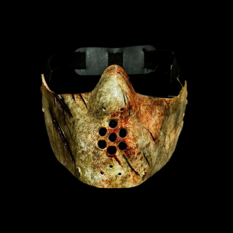 ManiacMasks - Etsy