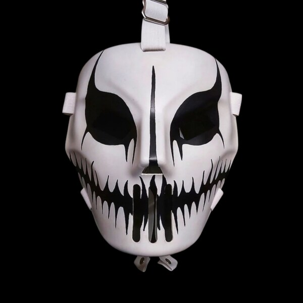 Custom Cosplay Mask - Etsy