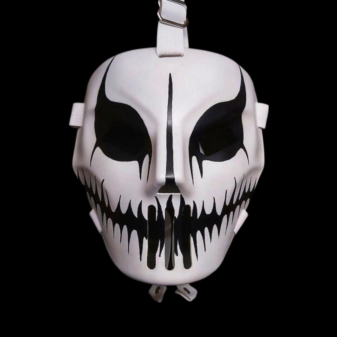 Airsoft Masks Bleach