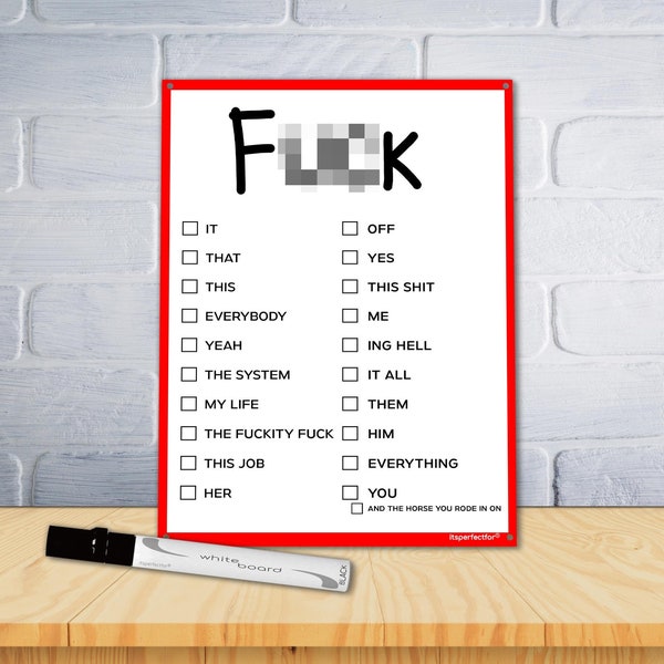 Joke Sign - Etsy UK