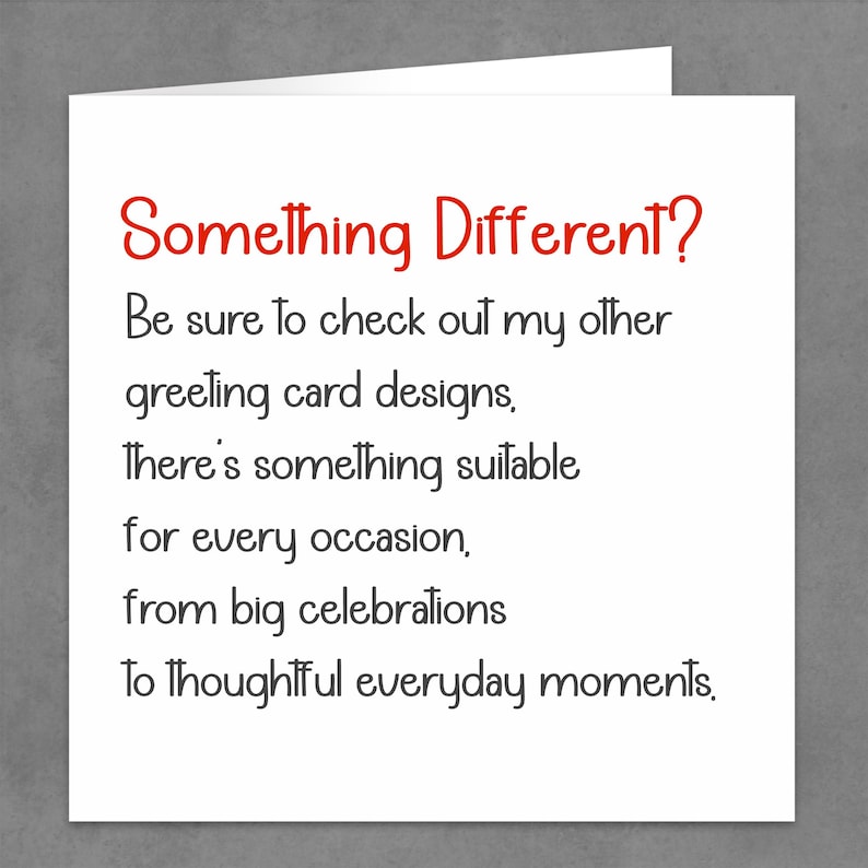 Adult Anniversary Card With Swear Words, Funny Rude Humour for Couples ...