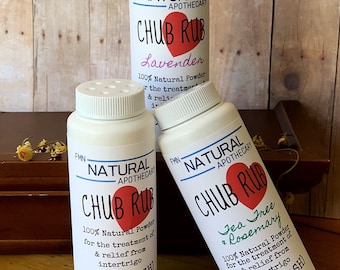 Chub Rub - Etsy