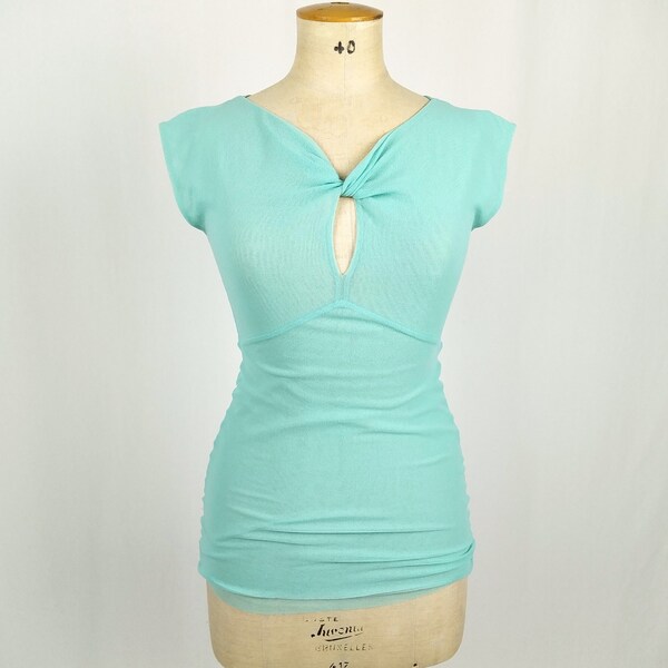 Turquoise Mesh - Etsy