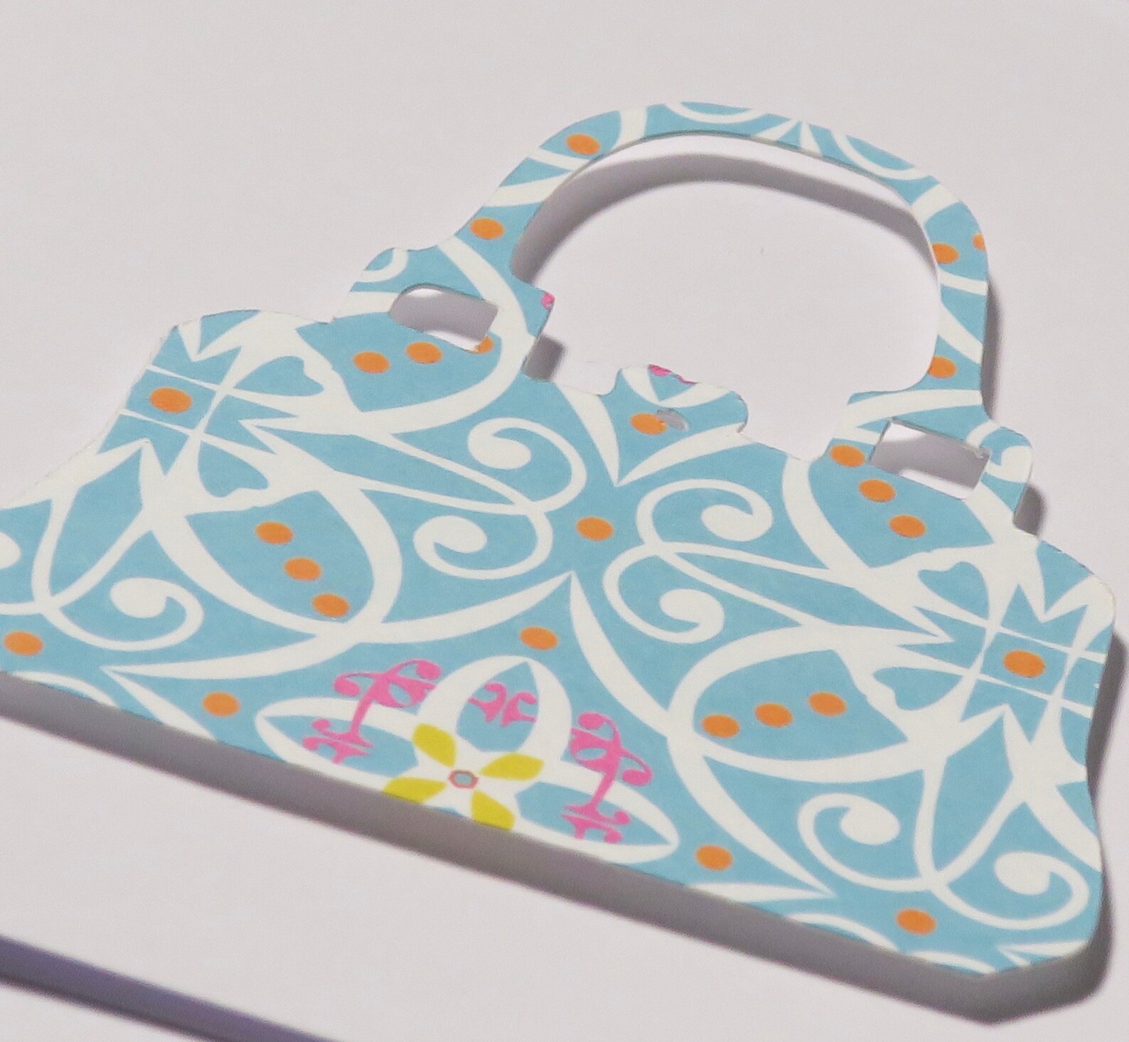 Handbag Birthday Card - Etsy