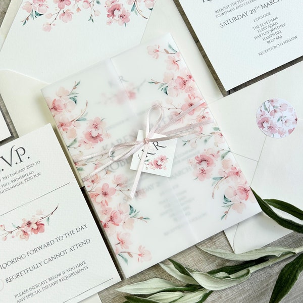 Vellum Paper - Etsy
