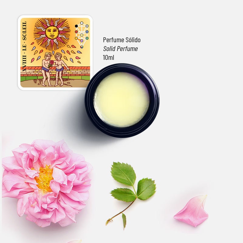 19 EL SOL Perfume del Tarot Arcanos Mayores Aceites - Etsy España