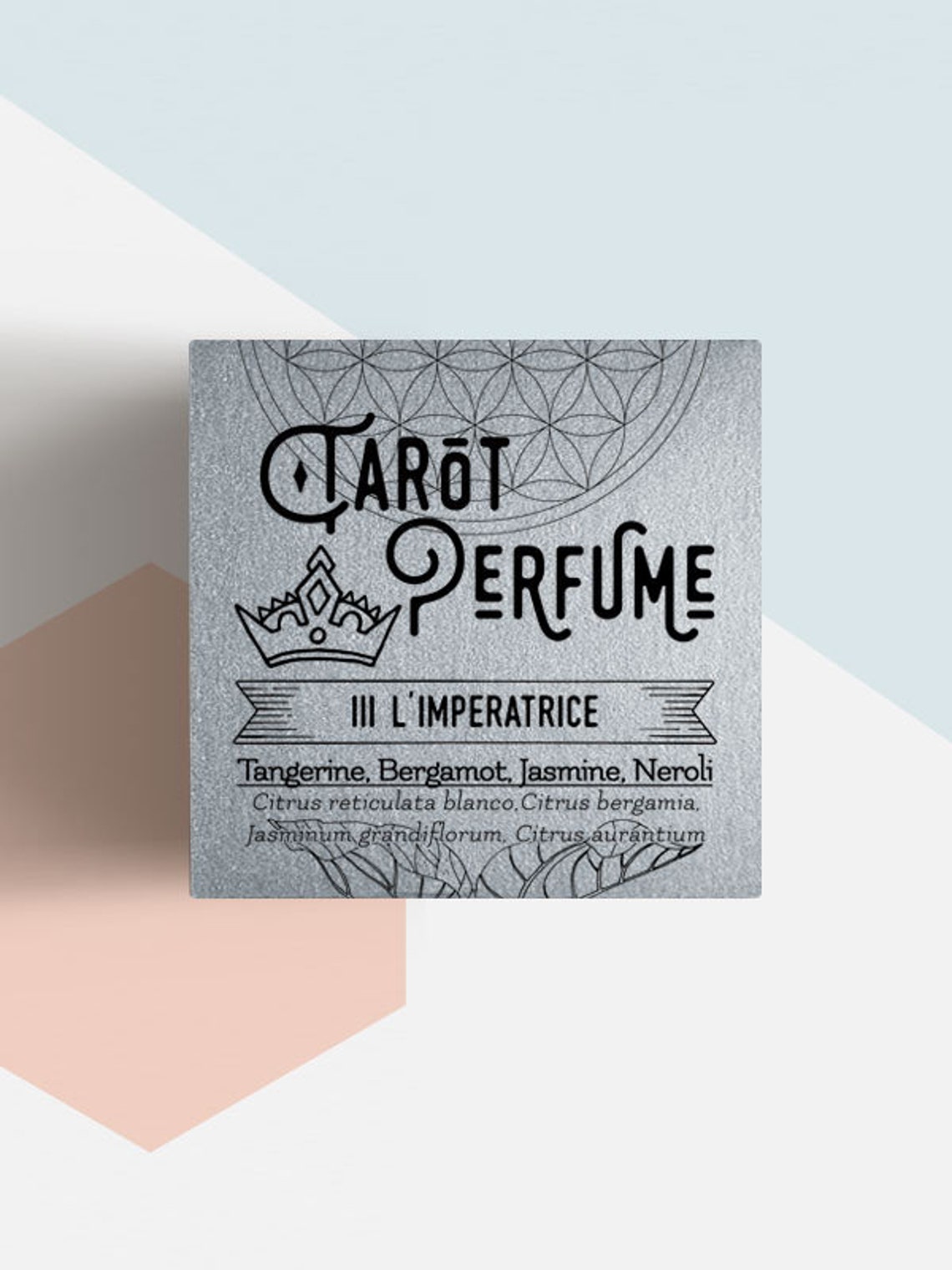 3 the EMPRESS Tarot Perfume Essential Oils Boost: Creatividad - Etsy