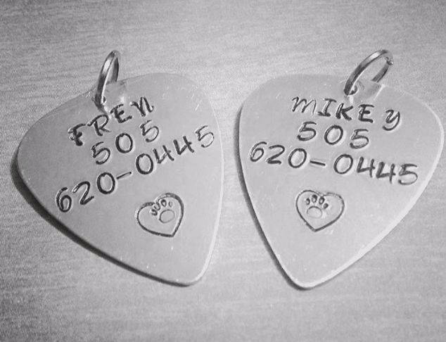 Pet Tags Funny Pet Tags Personalized Pet Tags Custom Pet | Etsy