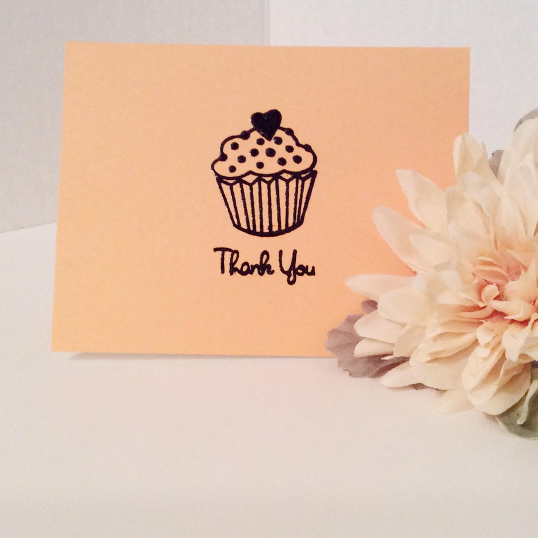 Thank You Cards Set Thank You Note Set Thank You Note Cards - Etsy