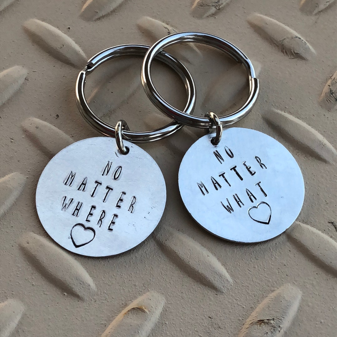 Friends Keychain, Friends Gift Set, Best Friends Keychain, Couples ...