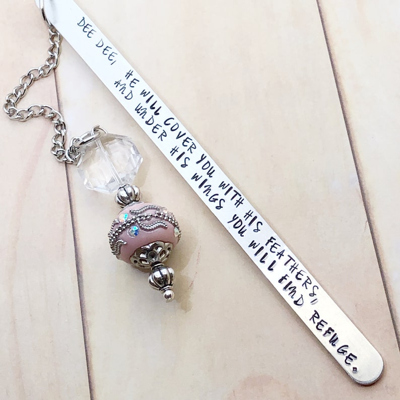 Personalized Teacher Gift Teacher Bookmark Teacher - Etsy