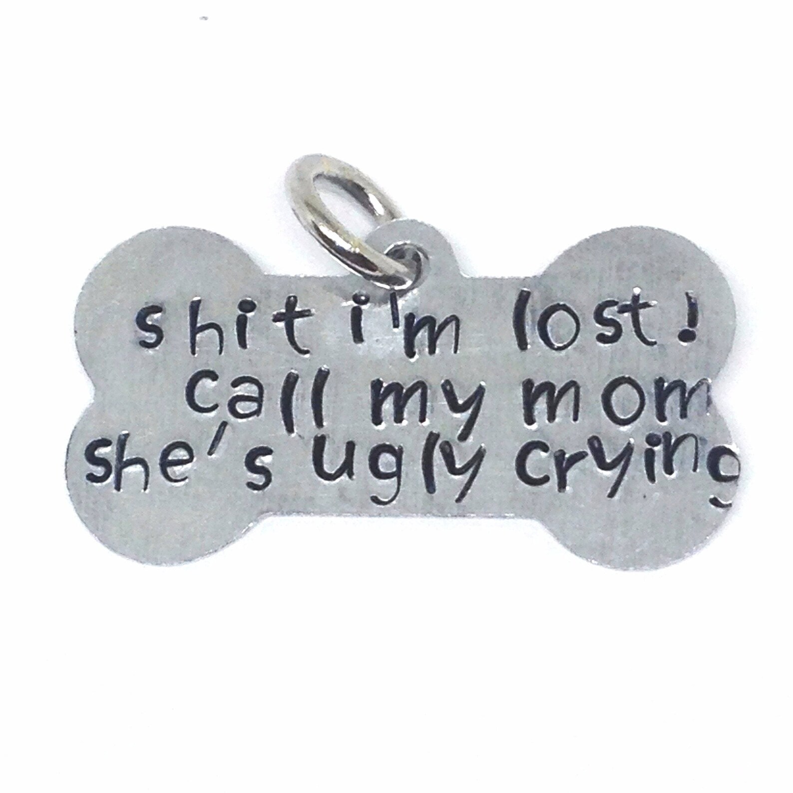Pet Tags Funny Pet Tags Personalized Pet Tags Custom Pet - Etsy