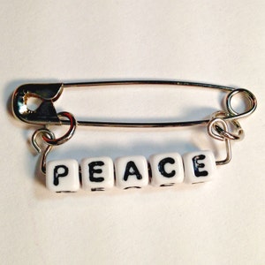 Solidarity Pin, Women's March on Washington, PEACE Pin, LOVE Pin ...