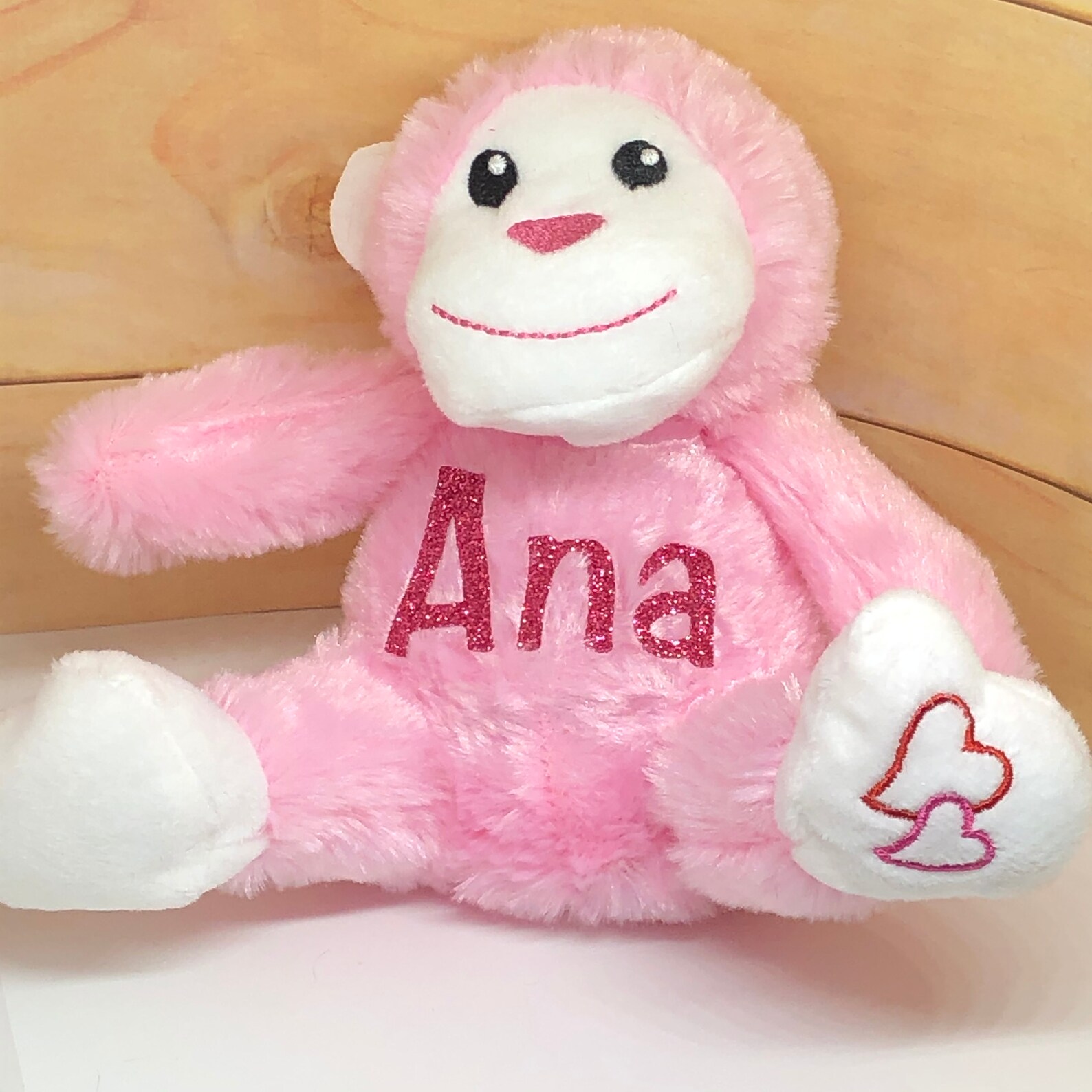 Personalized Bear Personalized Teddy Baby Teddy Bear Custom - Etsy