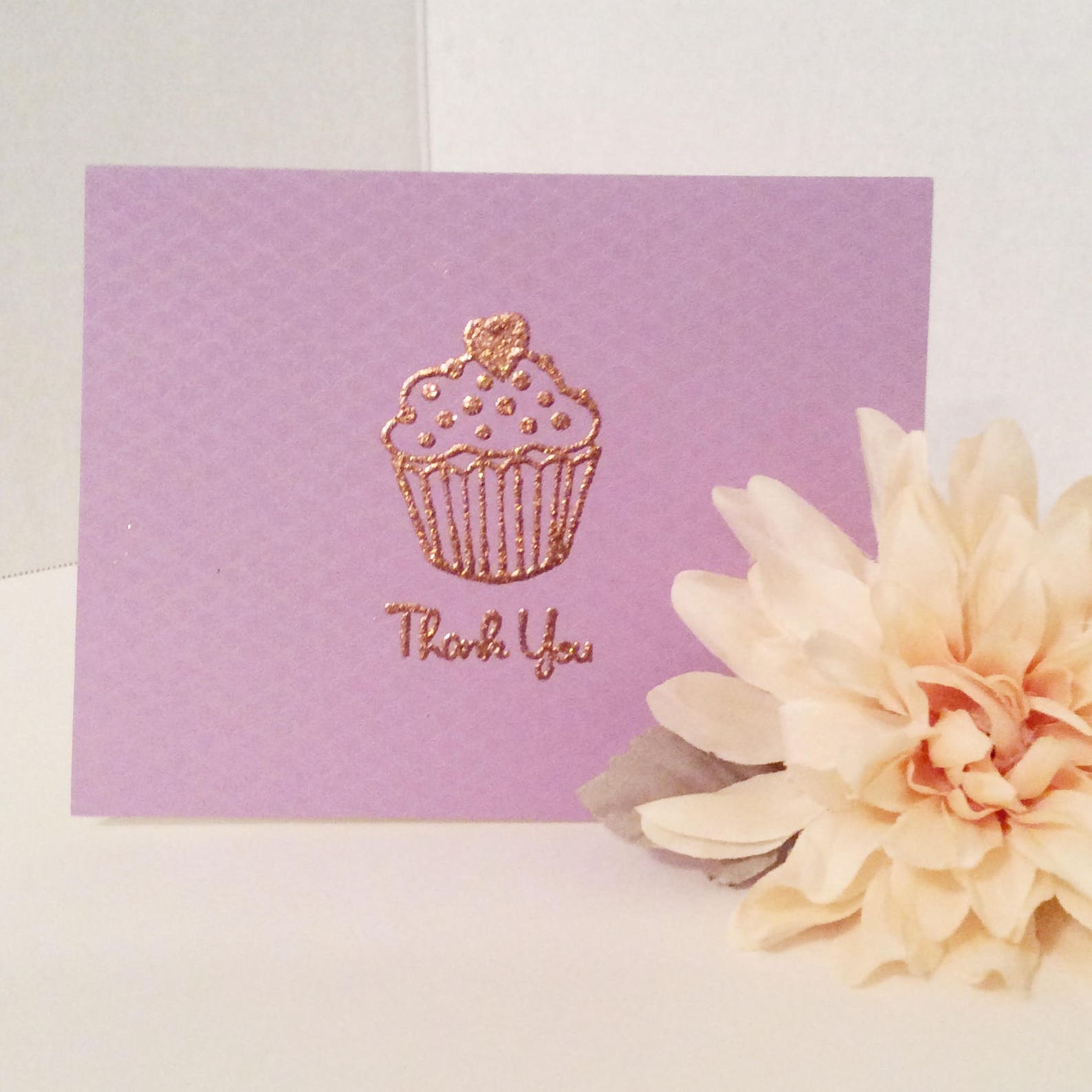 Thank You Cards Set Thank You Note Set Thank You Note Cards | Etsy