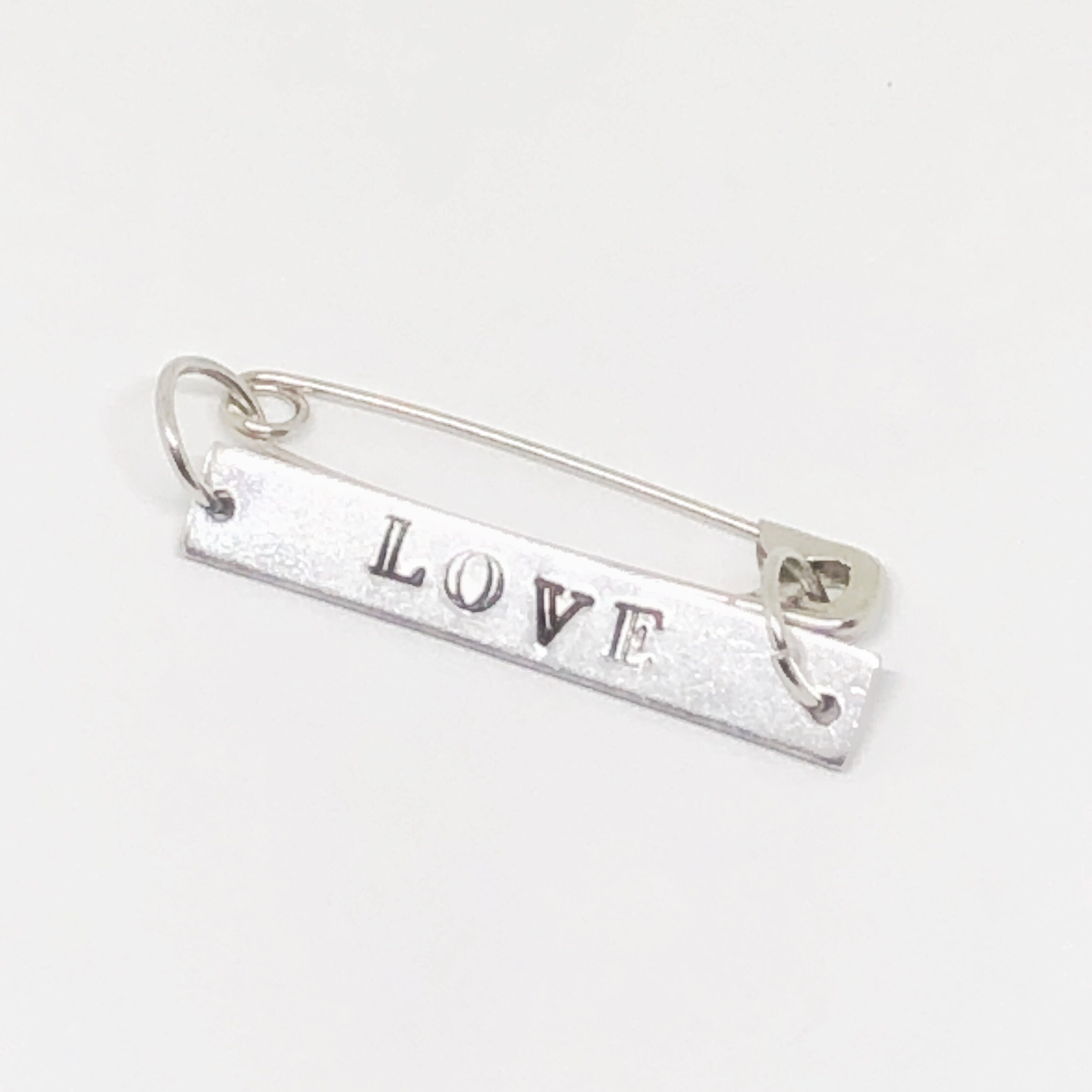 Love Pins Love Brooch Love Token Pins for Backpacks Pins | Etsy