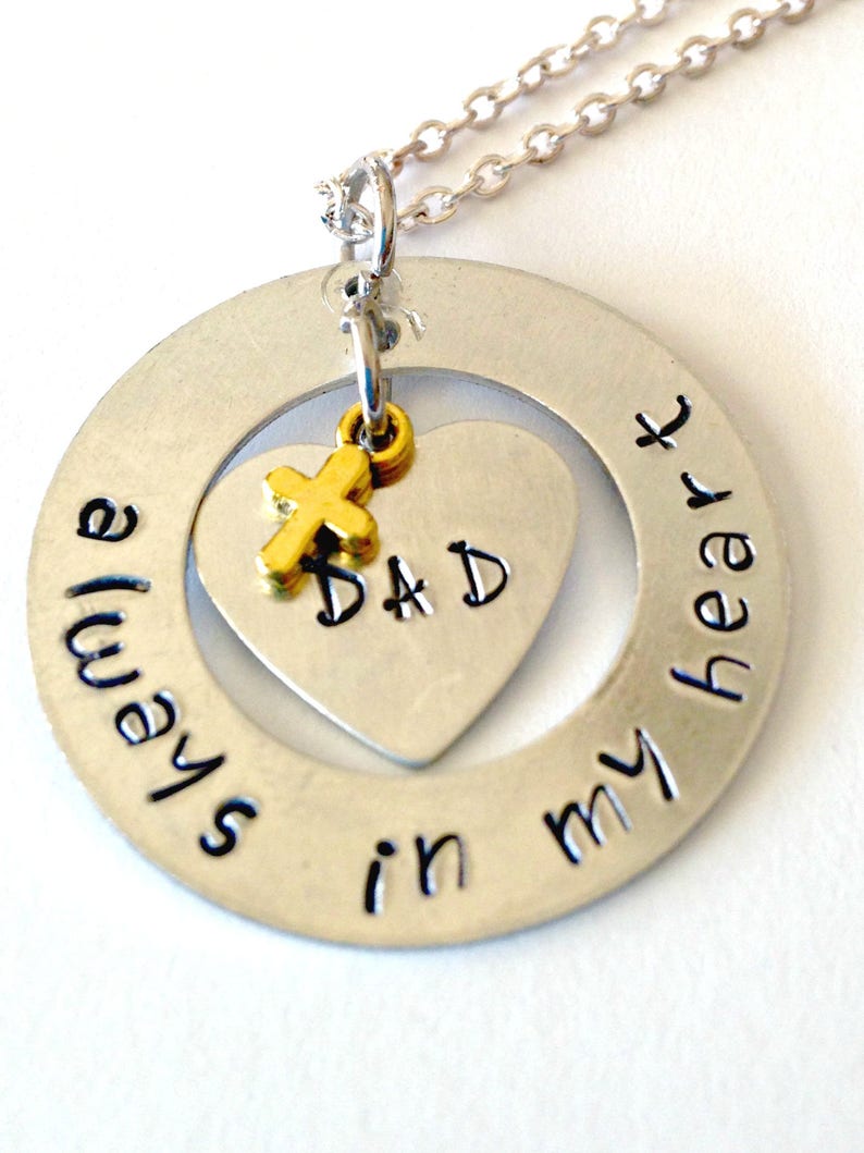 Custom Memorial Jewelry Custom Memorial Gift Custom Memorial - Etsy