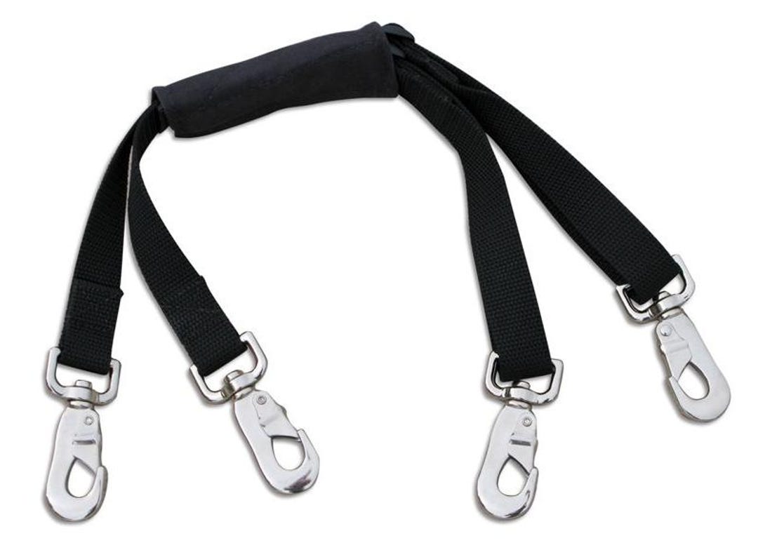 Adjustable Clip-on Handles, Accessory for Get-a-grip Dog Harnesses and ...