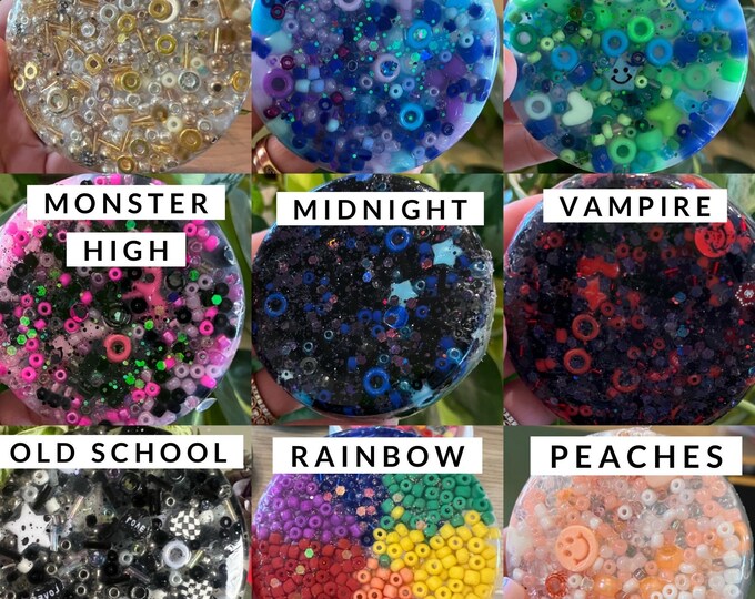 Flower PICKY PAD- Fidget Toy, Picking Pad, Pick, Dig, and Pull, Fidget ...