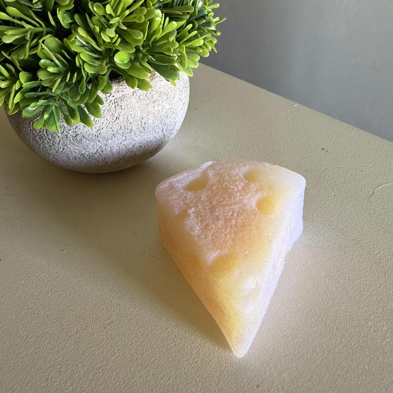 Cheese Squishy - Etsy