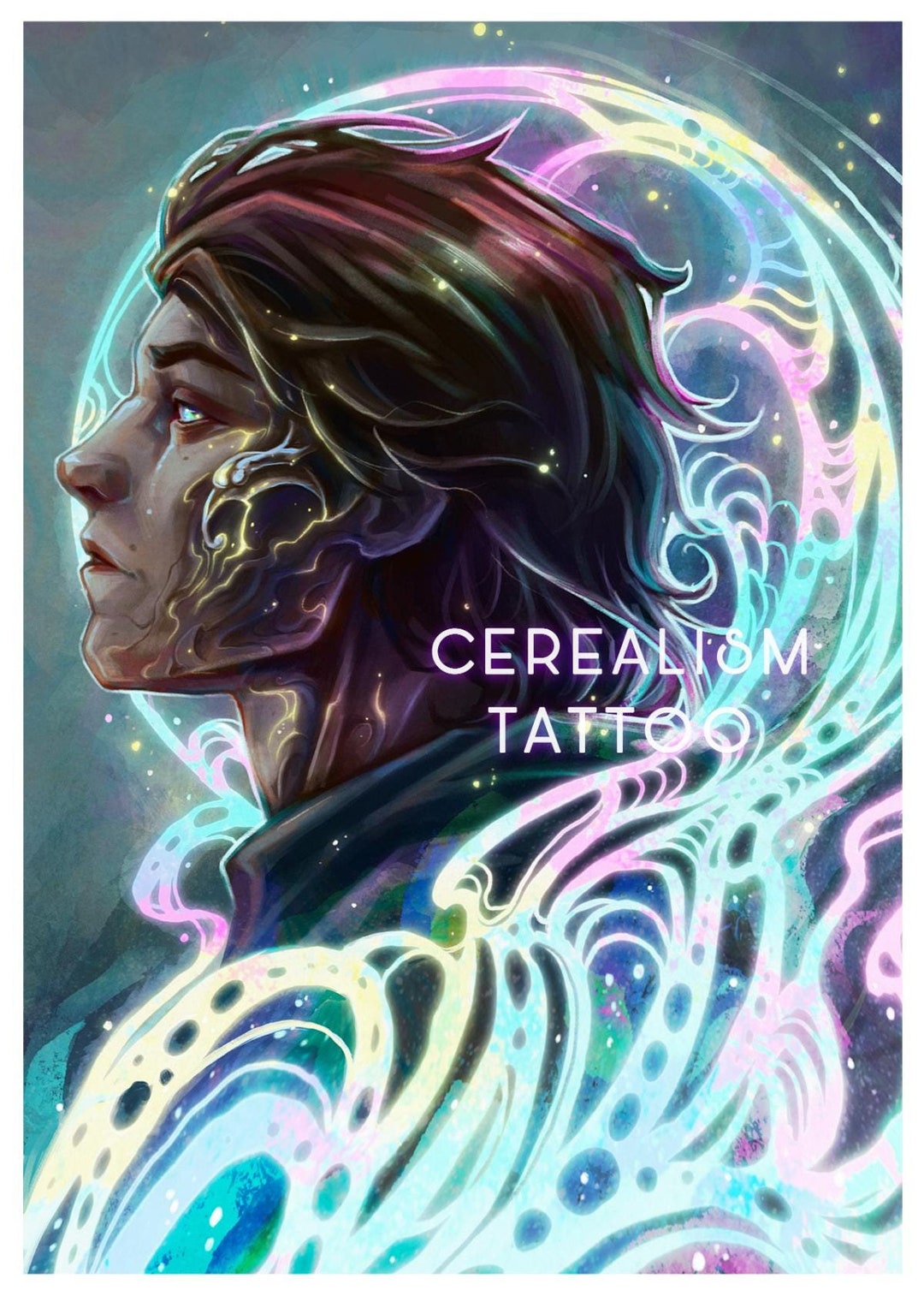 Viktor - UV Coated Arcane / League of Legends Inspired A4 Art Print - Etsy