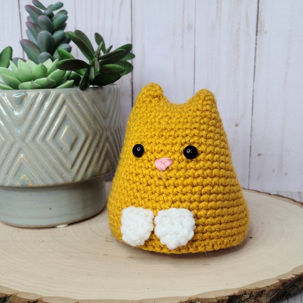 Fat Cat Patterns - Etsy