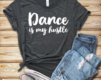 Dance t shirt | Etsy