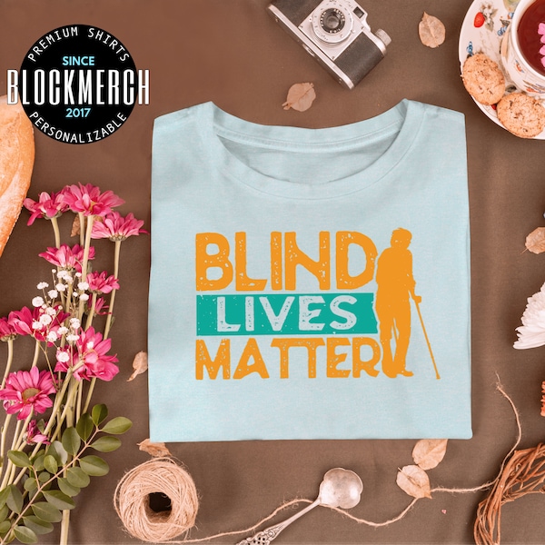 Blind Awareness - Etsy