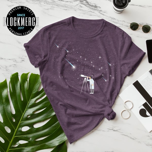 Astronomy Shirt - Etsy