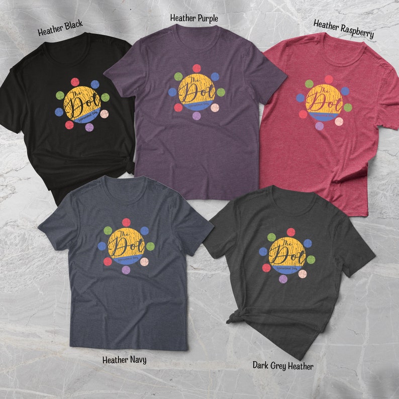 International Dot Day Shirt Gift for Dot Day Dot Day - Etsy