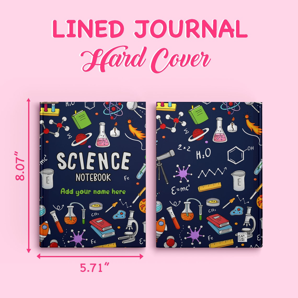 Back To School Science Composition Science Notebook Etsy back-to-school-science-composition-science-notebook-etsy