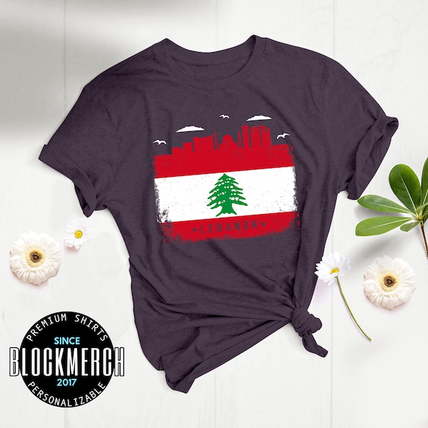Lebanon - Etsy